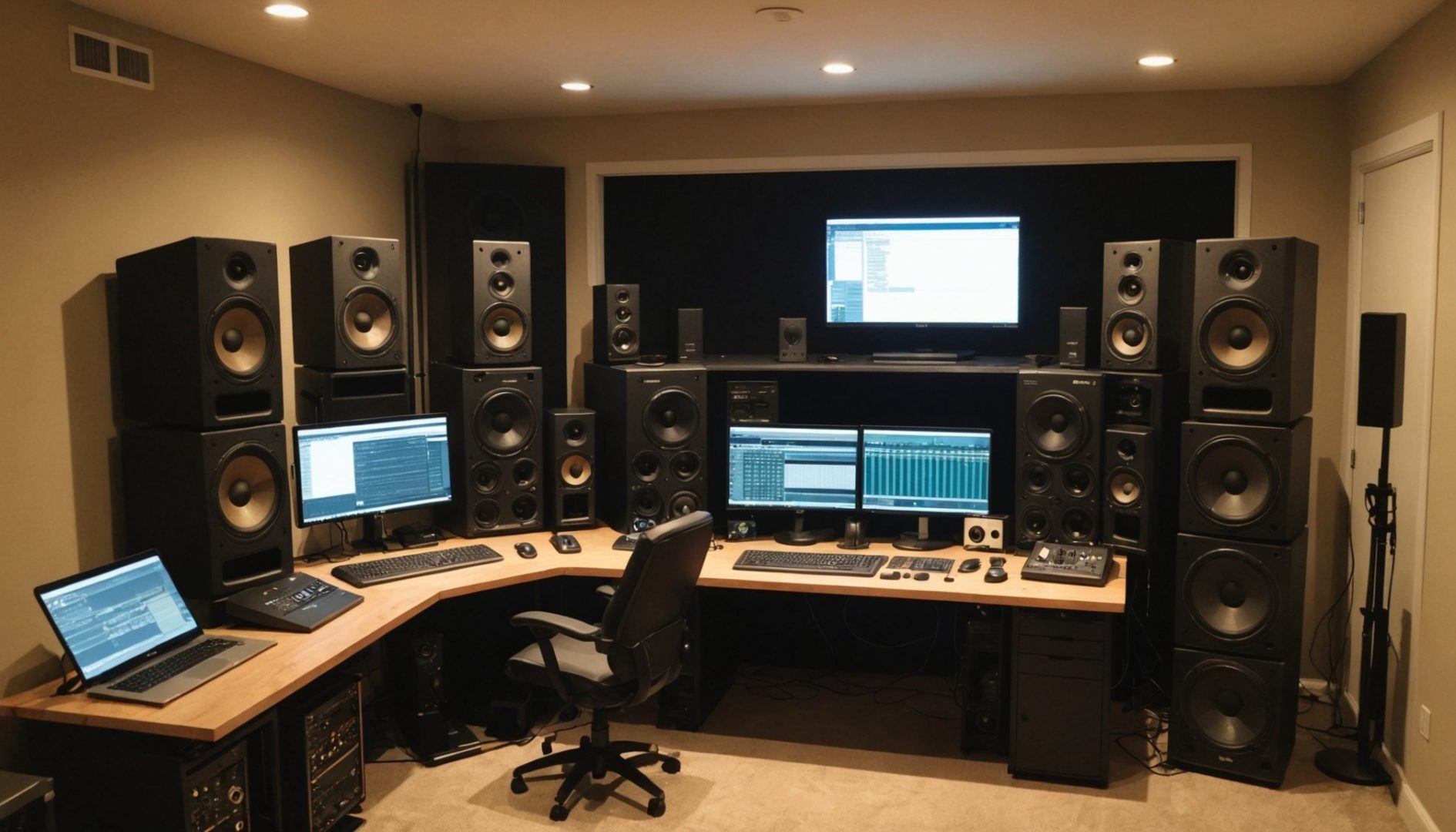 Ultimate Guide to Soundproofing Your Home Recording Studio with a ...